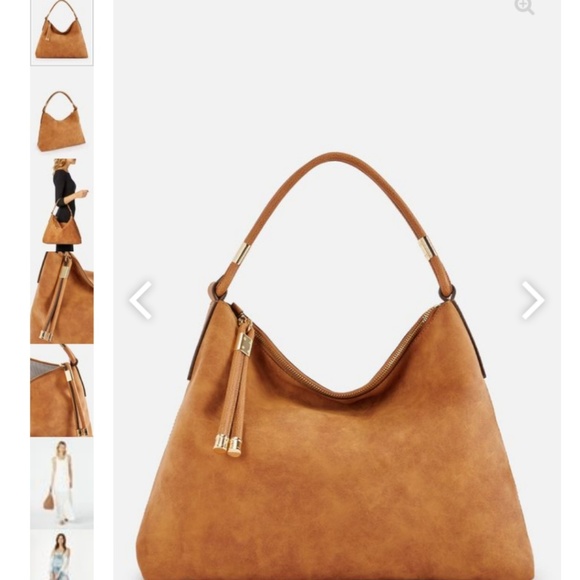 JustFab | Bags | Modern Bohemian Shoulder Bag By Just Fab | Poshmark